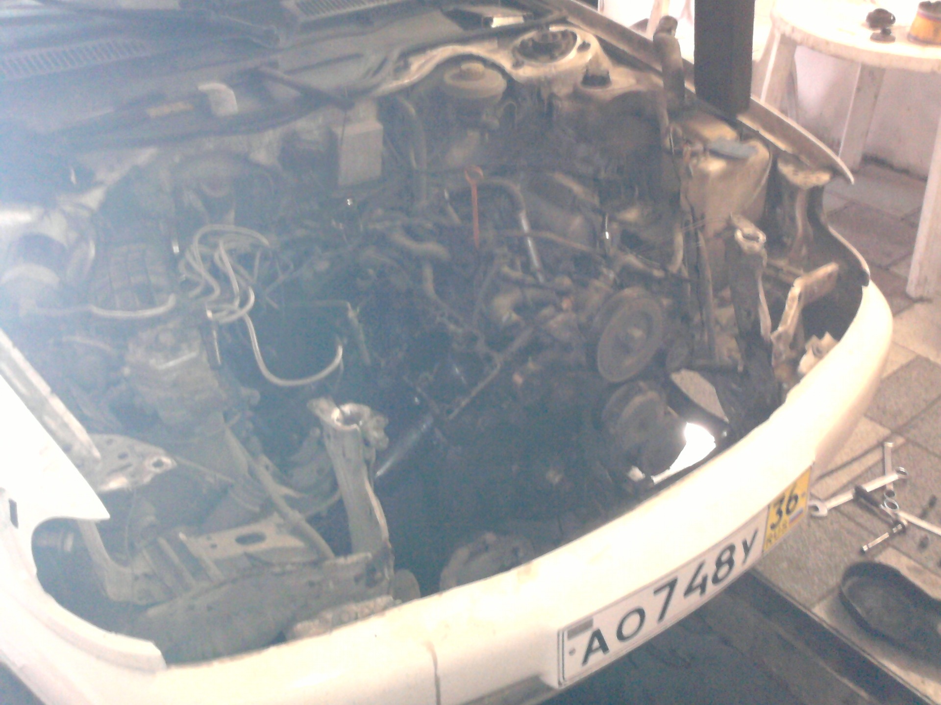 Запись, 7 октября 2011 — DRIVE2