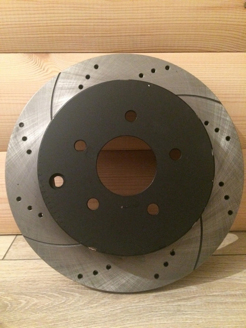 D4060WL06A Комплект тормозных колодок, стояночная тормозная система ...