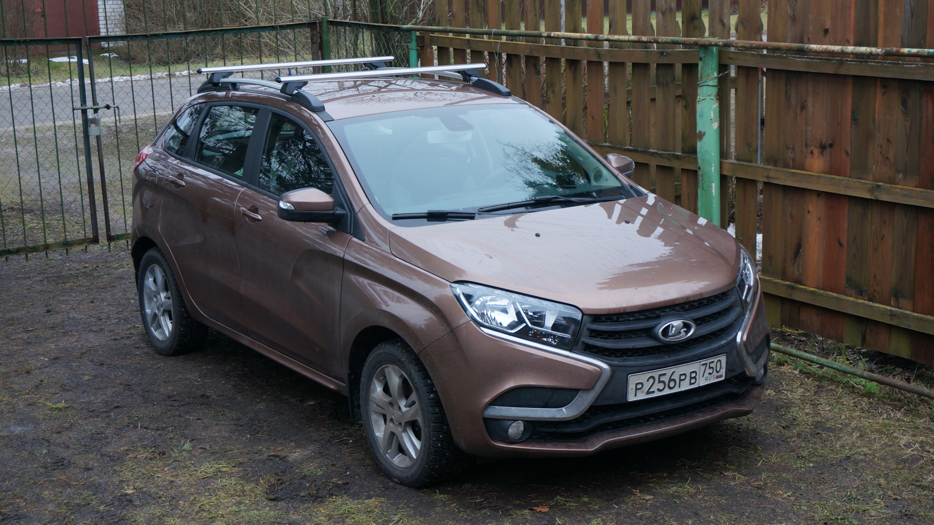 Lada XRAY 1.8 бензиновый 2017 | Шоколадный Хрюша на DRIVE2