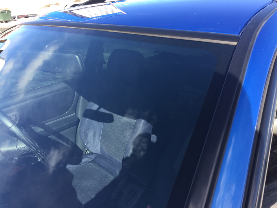 SPLINTEX Лобовое стекло + комплектующие OEM (замена) — Subaru Impreza ...