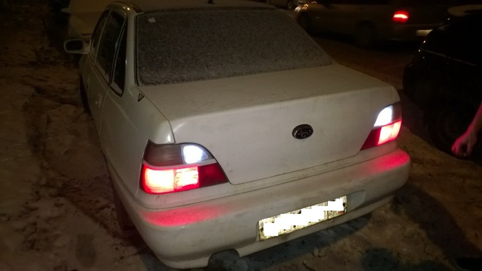 Эмблемки Subaru :))) — Daewoo Nexia (2G), 1,5 л, 1997 года | тюнинг ...