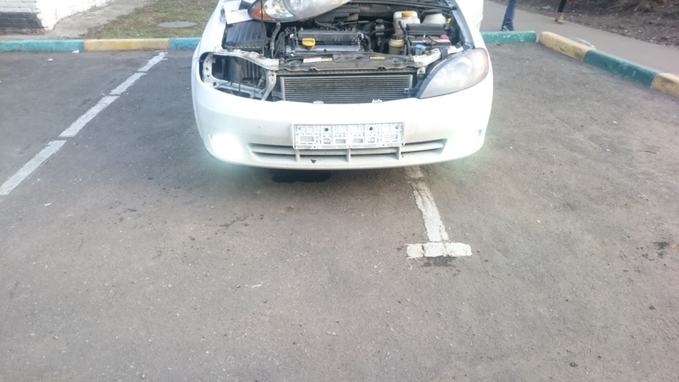 Сразу обо всём — Chevrolet Lacetti 5D, 1,8 л, 2007 года | плановое ТО ...