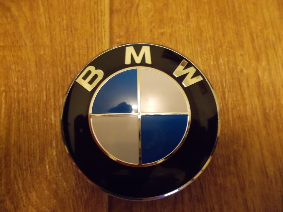 Колпачки на летние диски — BMW 5 series (E60), 2,5 л, 2004 года ...
