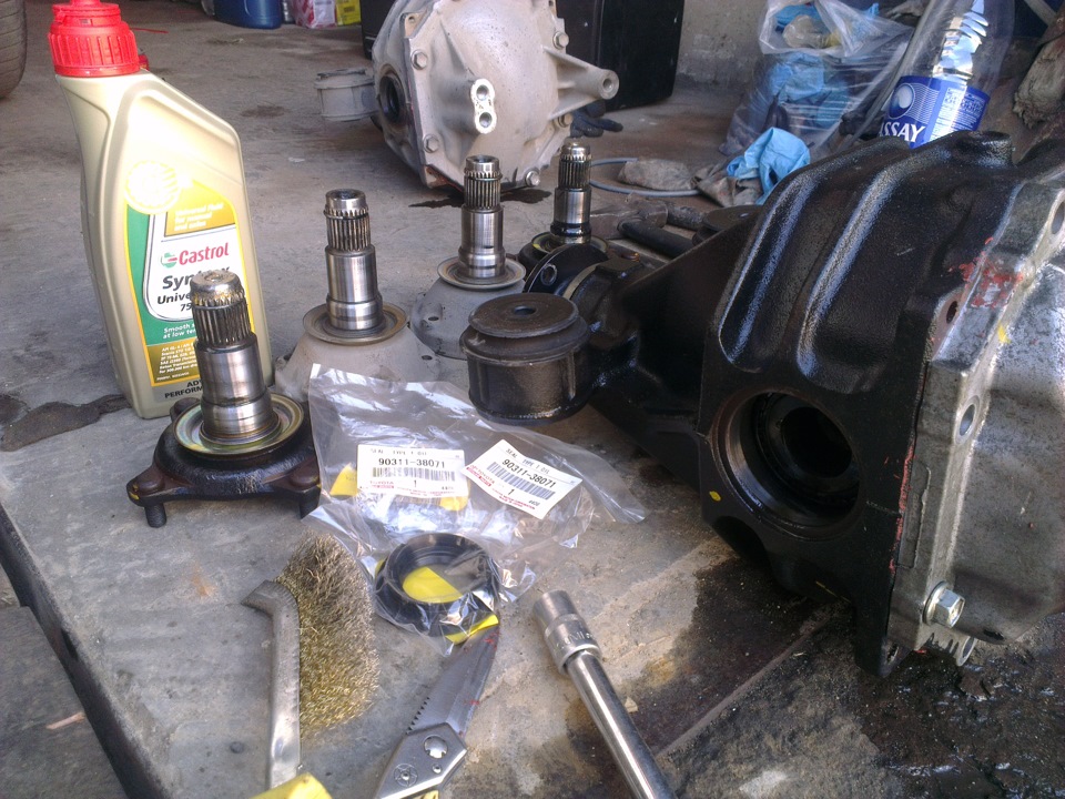 9031138071 Сальник привода 36.3X63.15X10X16.6 TOYOTA LEXUS | Запчасти ...