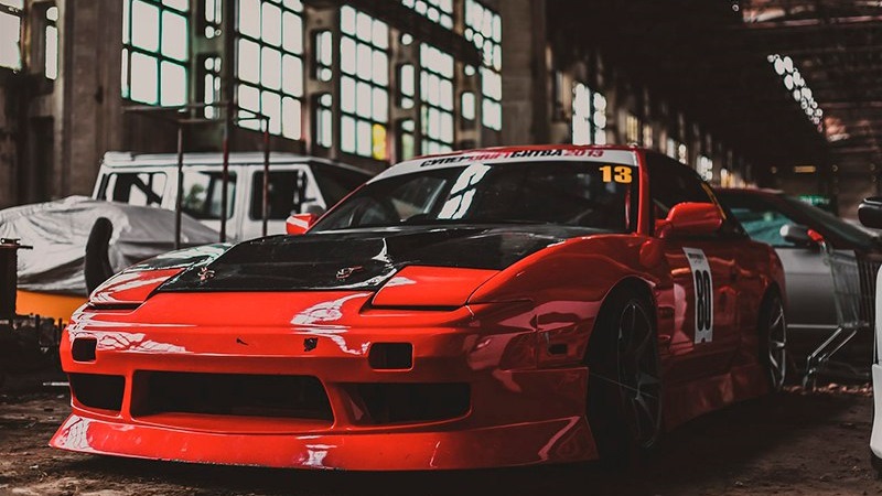 Nissan Silvia (S13) 2.0 бензиновый 1990 | s13 Onevia на DRIVE2