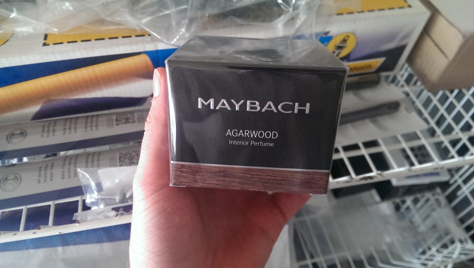 Запах Майбаха теперь и в 600ом)) — Mercedes-Benz S-Class (W222), 6 л ...