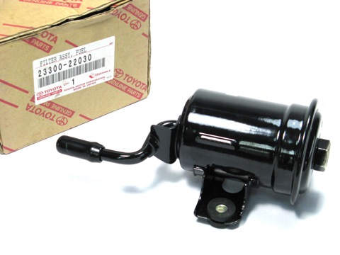 2330022030 ФИЛЬТР ТОПЛИВНЫЙ TOYOTA LEXUS | Запчасти на DRIVE2