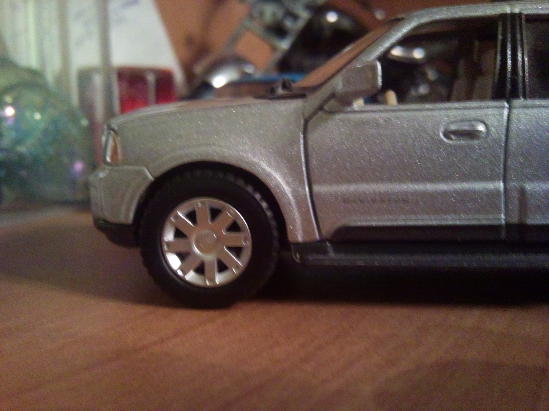 LINCOLN NAVIGATOR 2002 — DRIVE2