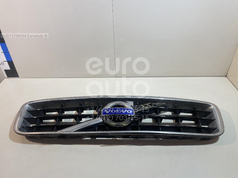 31290544 Решетка радиатора для XC90, 2006 — 2014 гг. вып., с артикулом ...