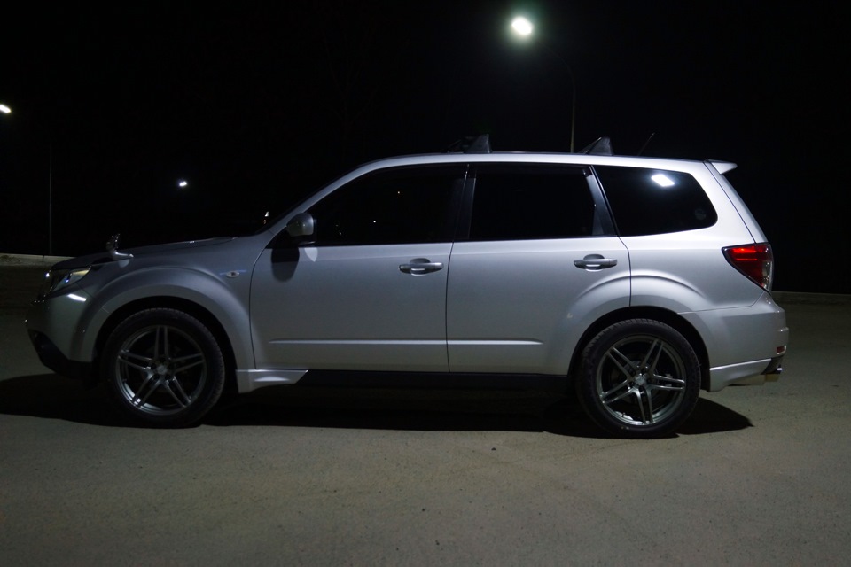 PIAA SOLAR YELLOW (HB3/HB4) (2500K) в ПТФ — Subaru Forester (SH), 2 л ...