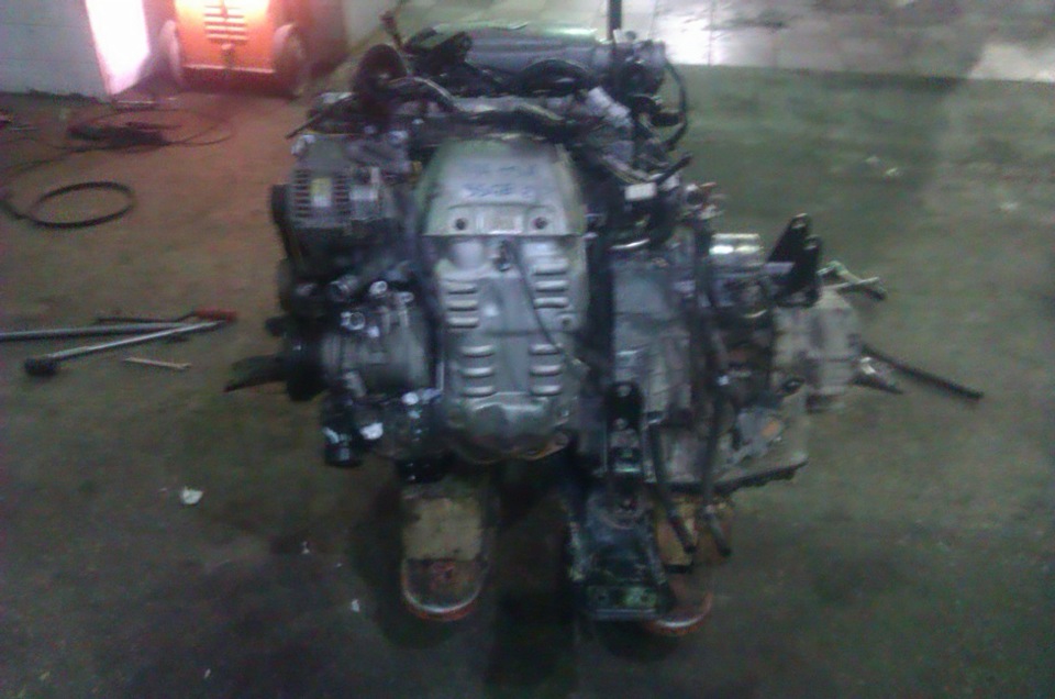 установка 3s-ge BEAMS VVT-I ))) — DRIVE2