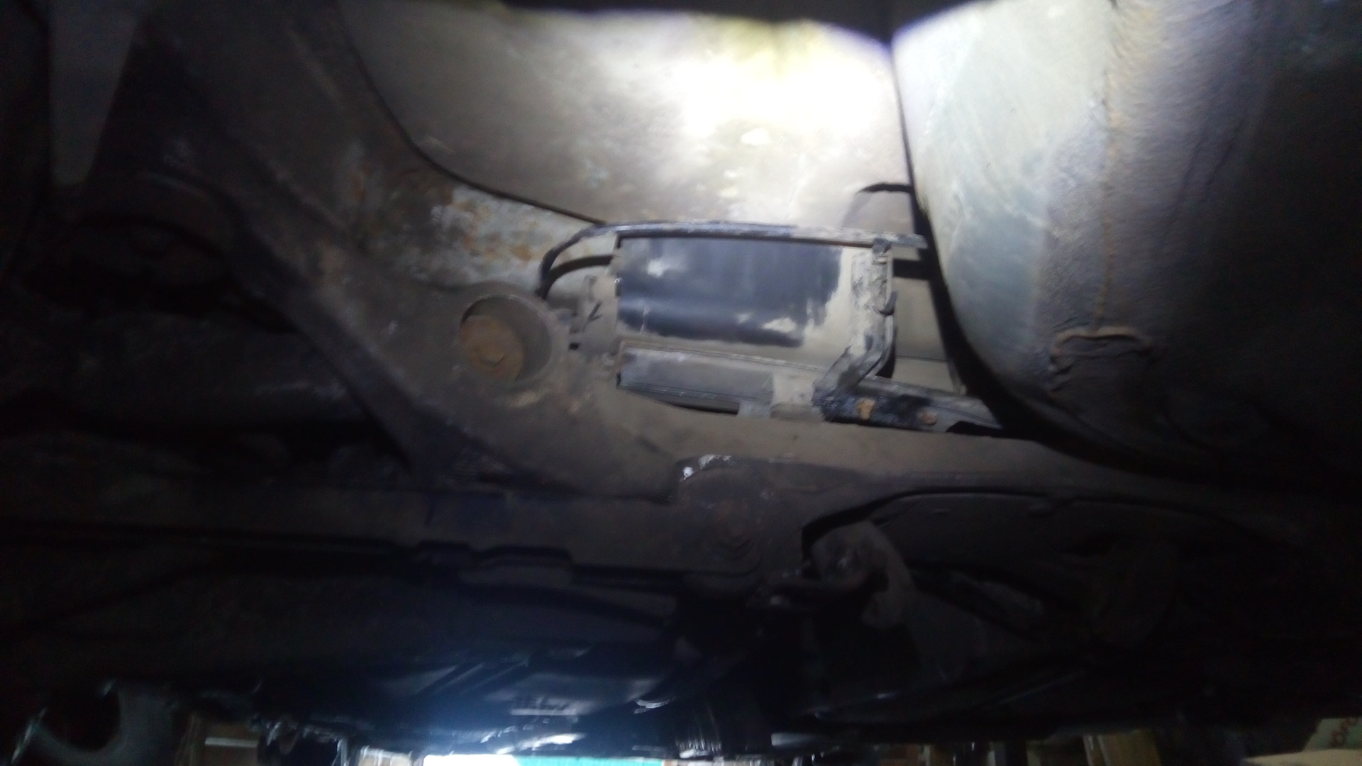 P0441 Система улавливания паров топлива — некорректный расход на Volvo ...