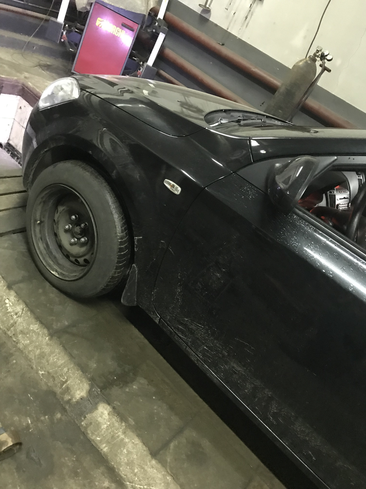 Запись, 20 ноября 2017 — DRIVE2