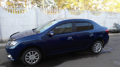 262997321R Лампа дхо RENAULT | Запчасти на DRIVE2