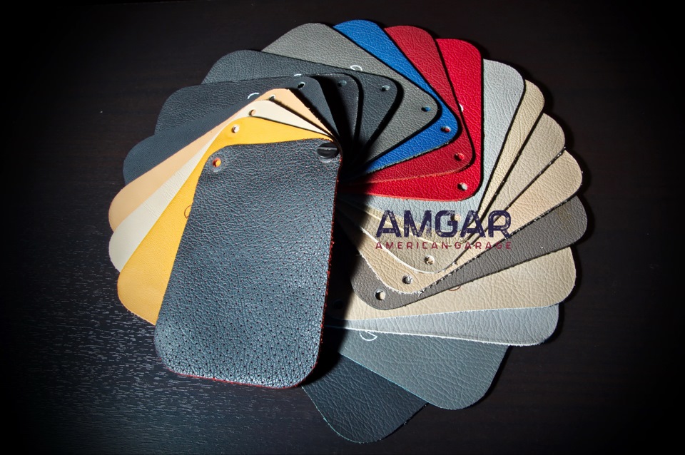 Акция! Скидка на перетяжку руля — AMGAR на DRIVE2