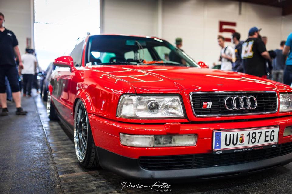 Audi S2 Avant — DRIVE2