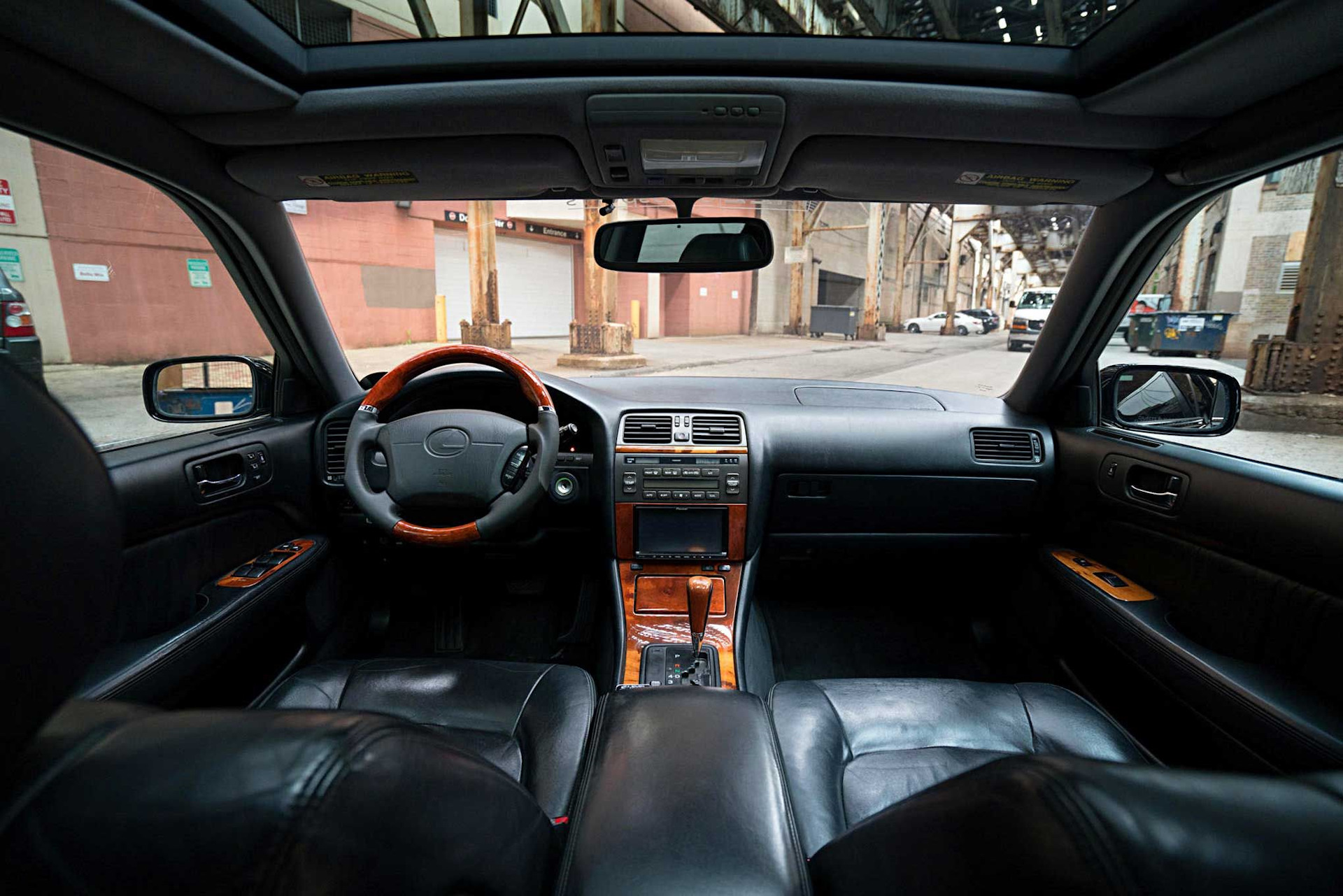 Помогите разобратьтся… — Lexus LS (UCF20), 4 л, 1995 года | просто так ...