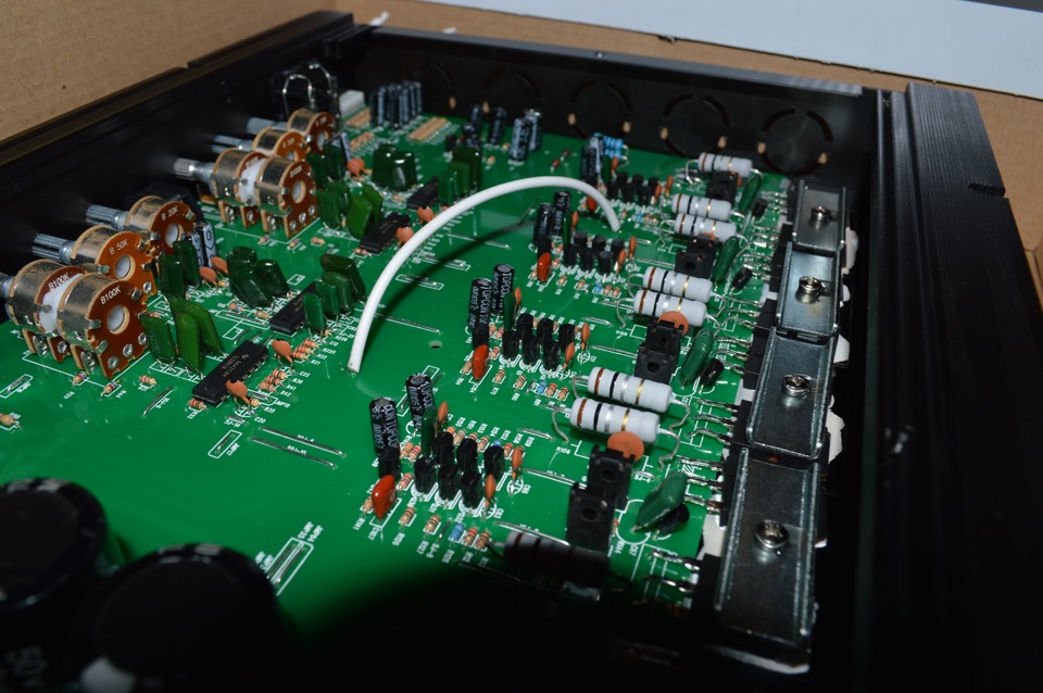 Kicx RTS 4.100 — Lada Приора седан, 1,6 л, 2013 года | автозвук | DRIVE2