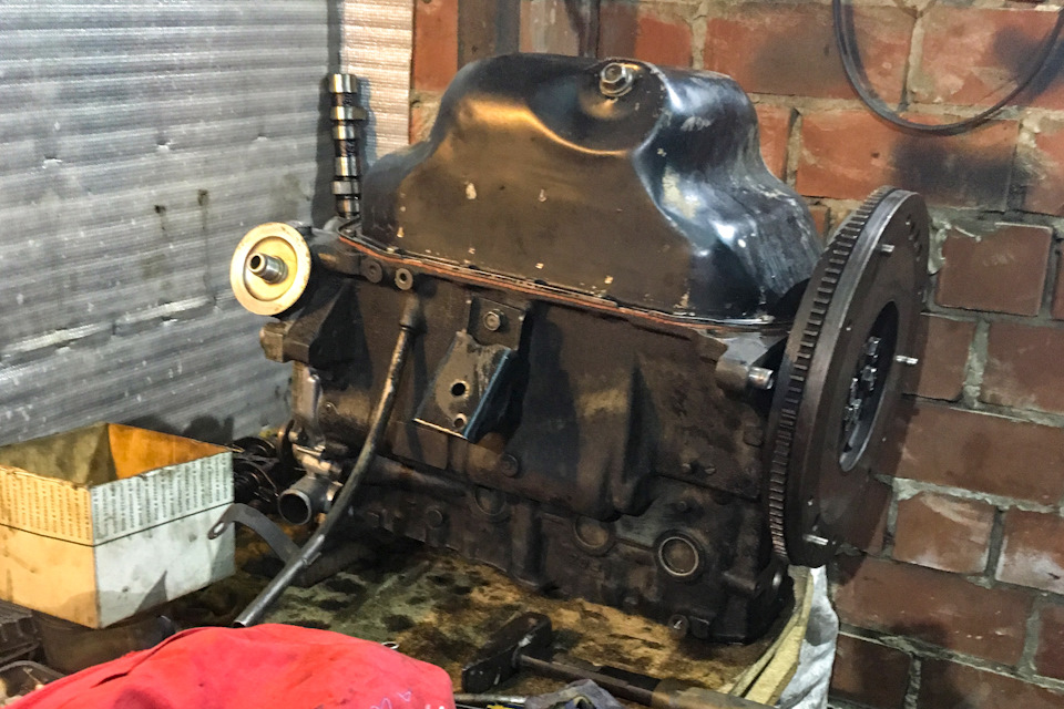 .repair [Танчег и капитальный ремонт двигателя G63B | Часть 3 ...