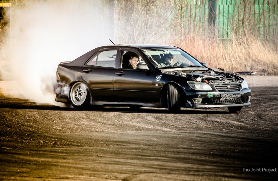 Lexus IS 400 — DRIVE2