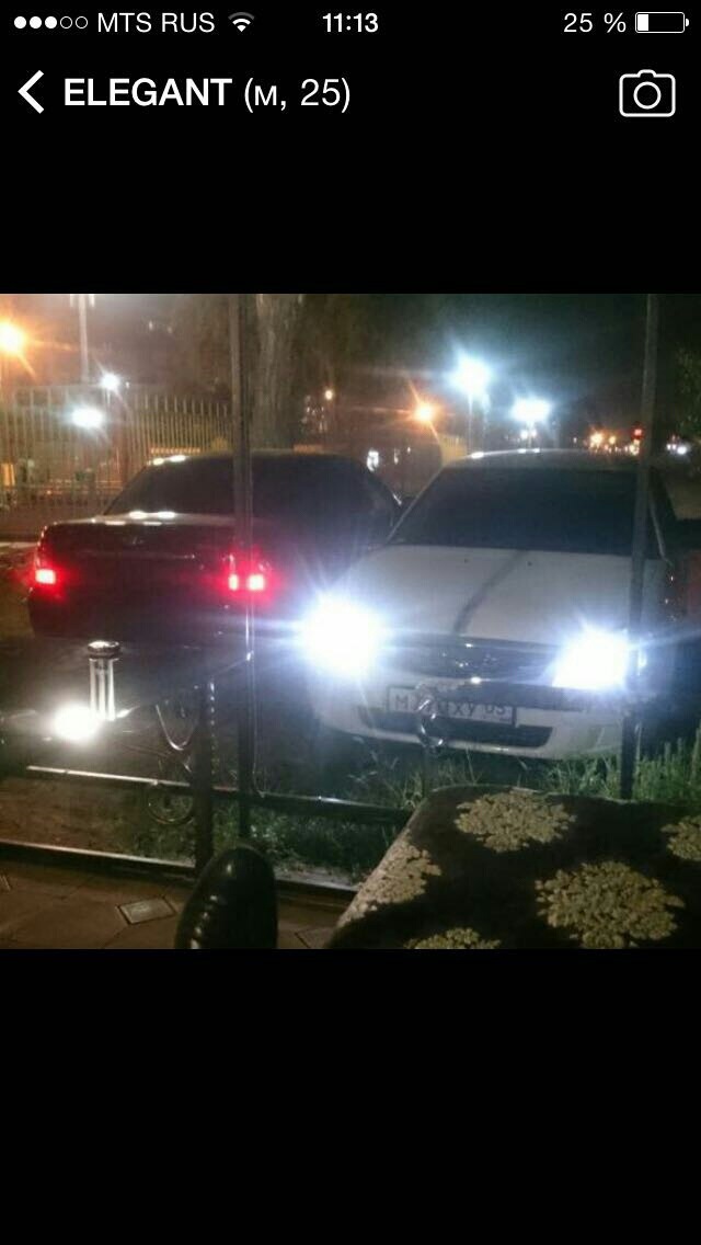 Запись от 20 февраля 09:37 — DRIVE2