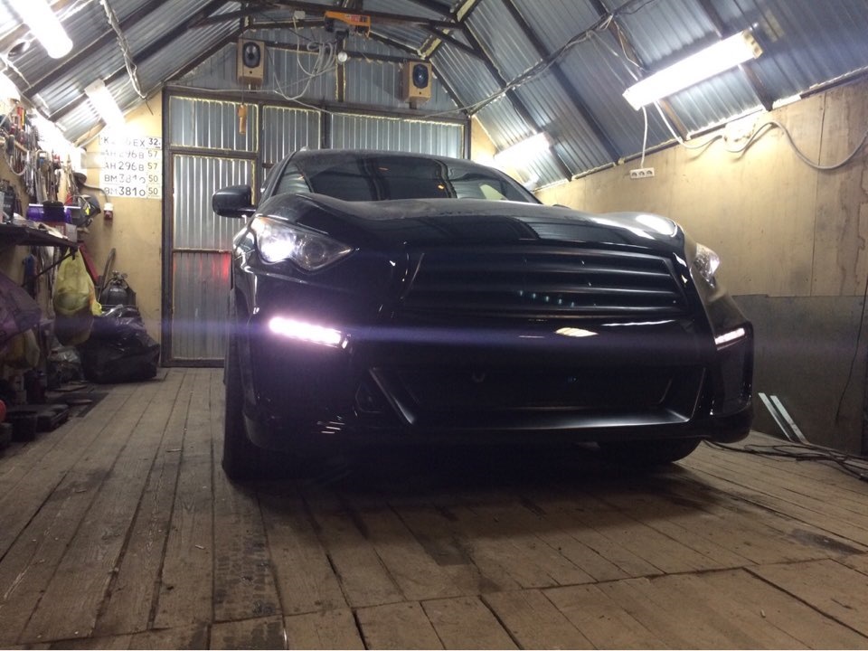 Запись от 18 декабря 22:14 — DRIVE2