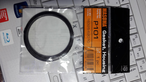 1632562010 Прокладка термостата TOYOTA LEXUS | Запчасти на DRIVE2