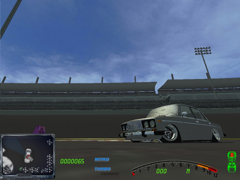 slrr by jack v3 (2106) — DRIVE2