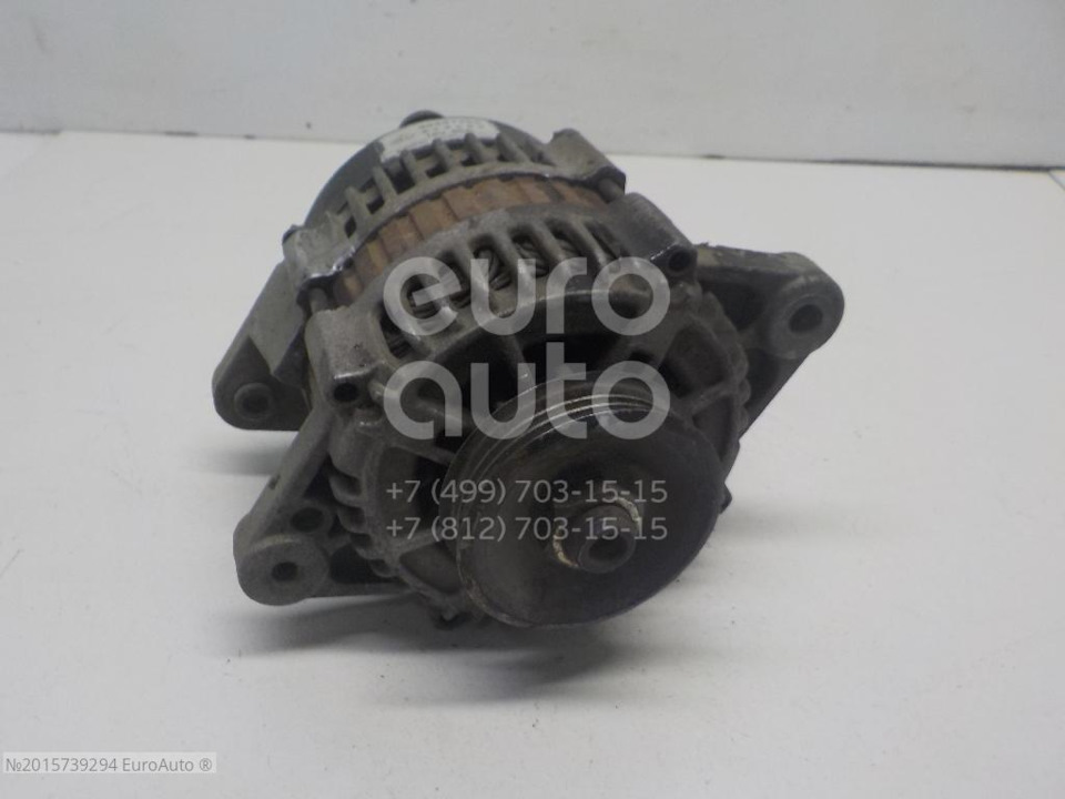 96567255 Генератор GM | Запчасти на DRIVE2