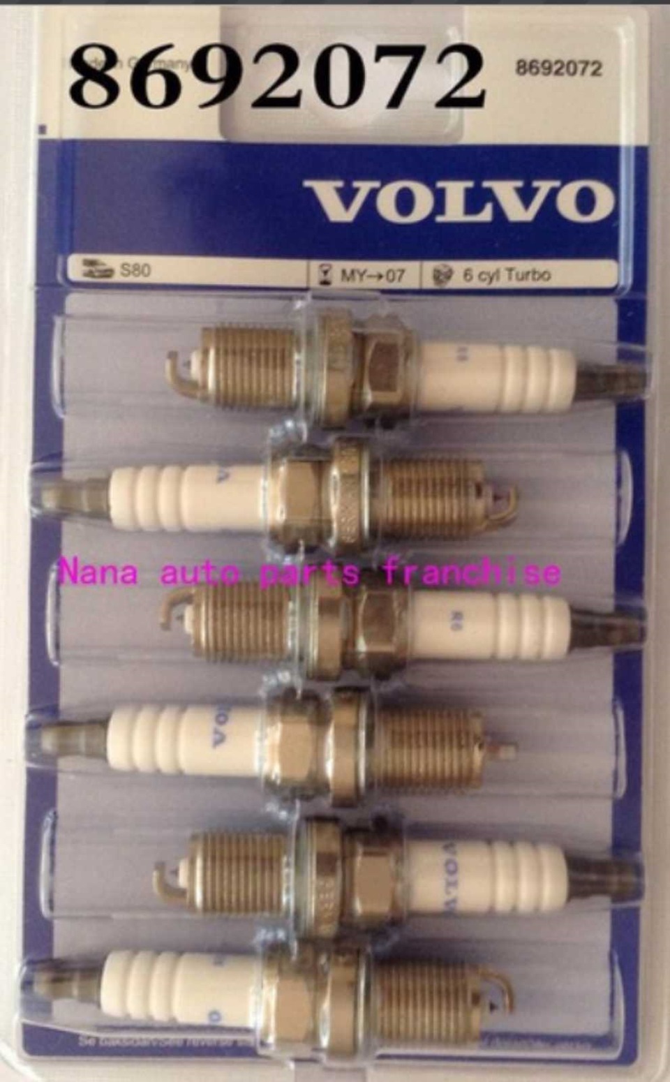 Оригинал или нет? — Volvo XC90 (1G), 2,9 л, 2003 года | своими руками ...