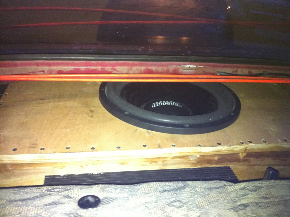 sa 15 D4 и kicx qs 1.1000… установленно ) — Lada 2115, 1,5 л, 2002 года | автозвук | DRIVE2