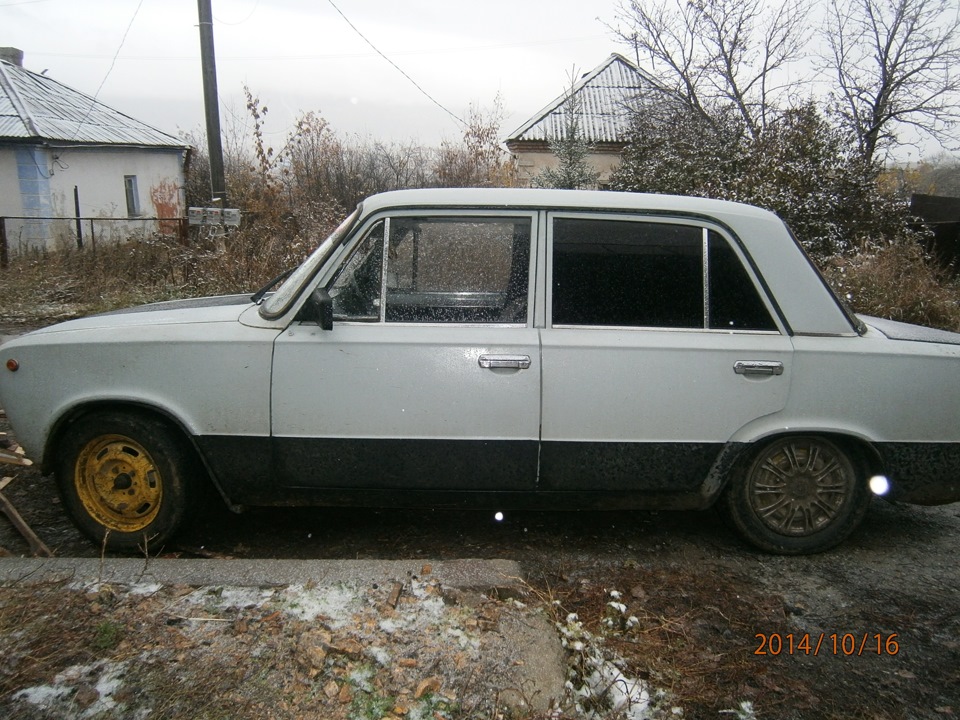 НЕМНОГО ФОТО — Lada 2101, 1,3 л, 1973 года | фотография | DRIVE2