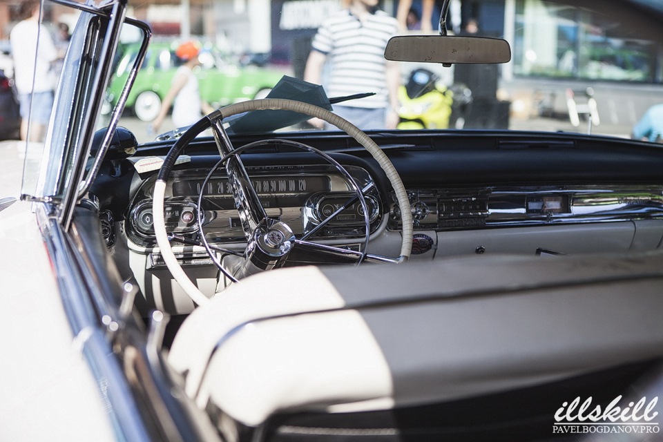 Фотографии с ILLSKILLxVOSSEN Party от Павла Богданова — ILLSKILL на DRIVE2