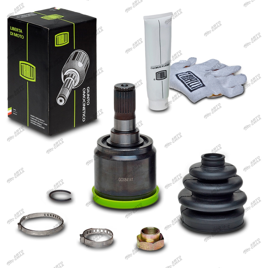 GO084141 Катушка зажигания 48010 NGK | Запчасти на DRIVE2