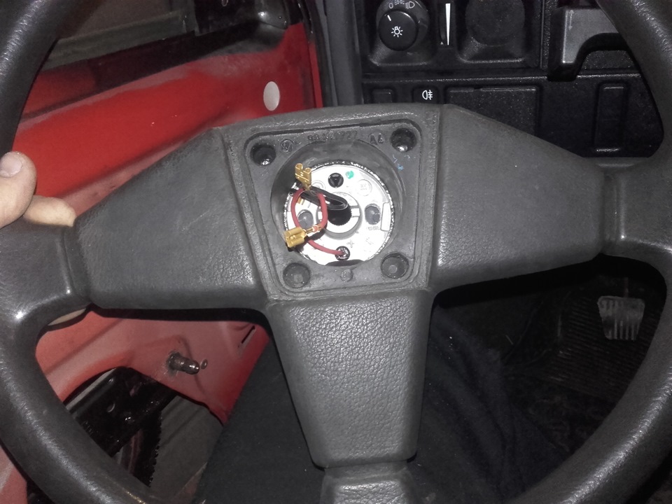 Съемник руля Аскона — DRIVE2