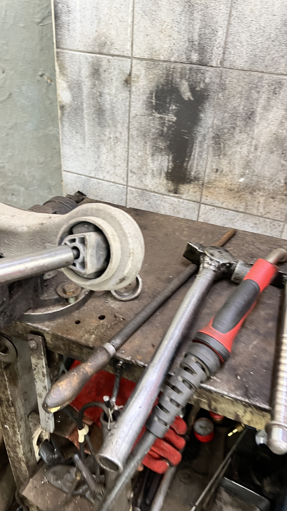 ТО — BMW 5 series (G30), 2 л, 2017 года | плановое ТО | DRIVE2