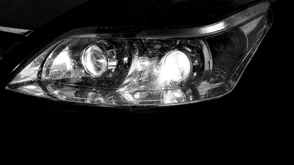 Линзы фотографии — Citroen C4 (1G), 1,6 л, 2011 года | фотография | DRIVE2