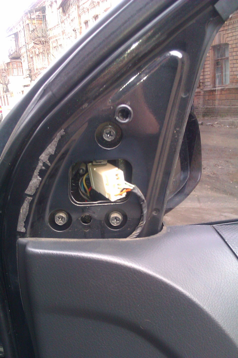 Для себя. — Chevrolet Aveo Sedan (1G), 1,5 л, 2007 года | своими руками ...