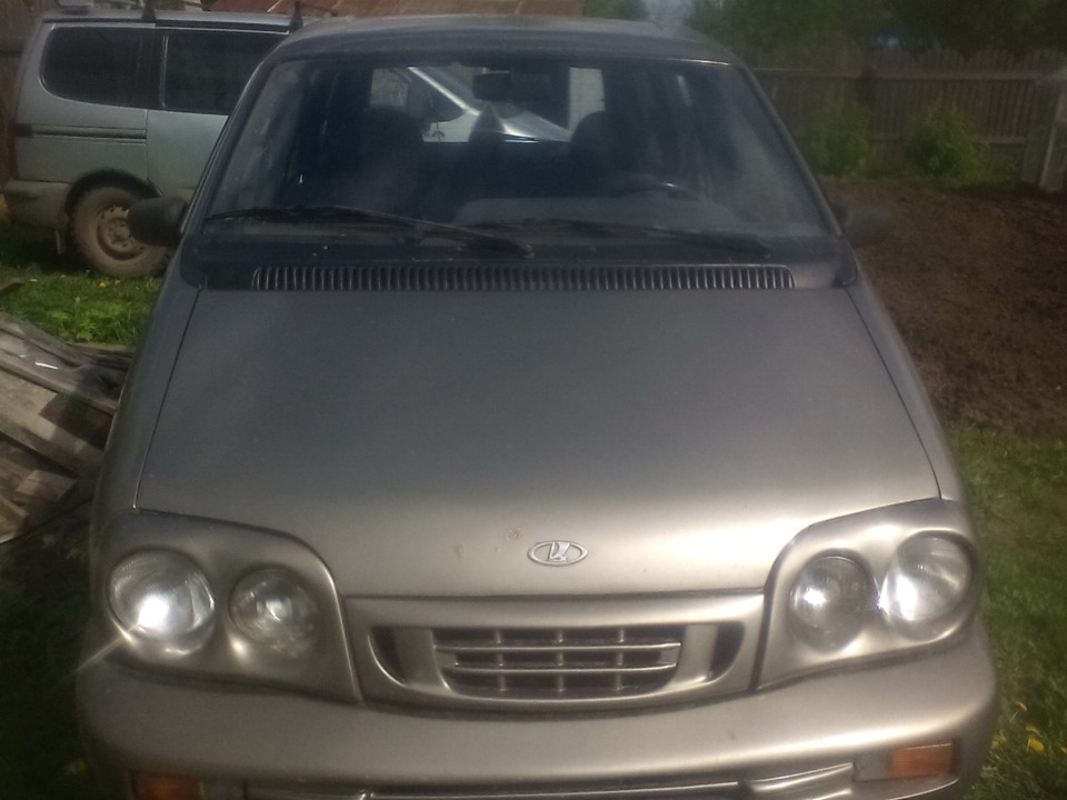 Прибавление. — Lada 2120 Надежда, 2002 года | покупка машины | DRIVE2