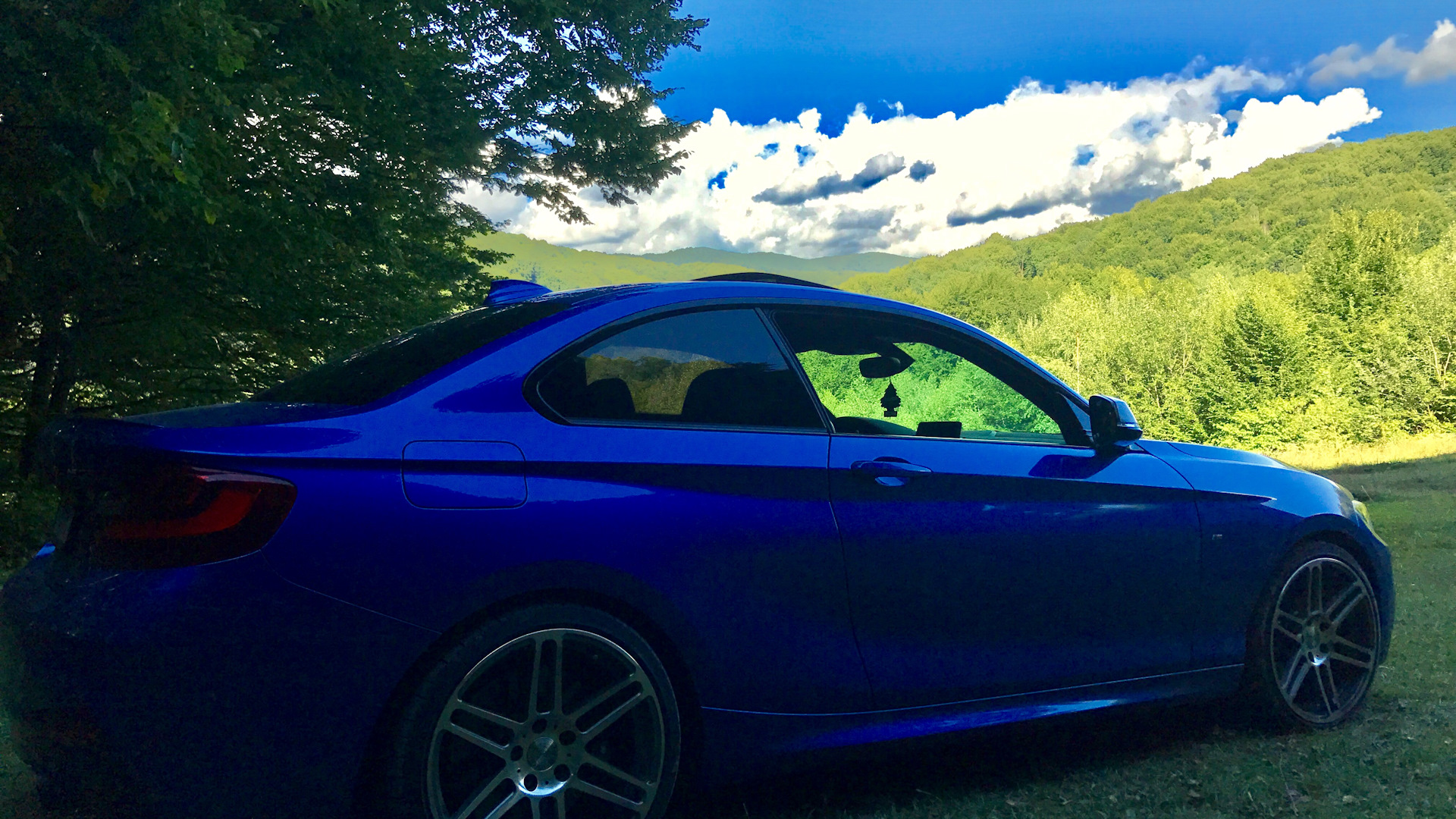 BMW 2 series (F22) 3.0 бензиновый 2014 | BlueBird на DRIVE2