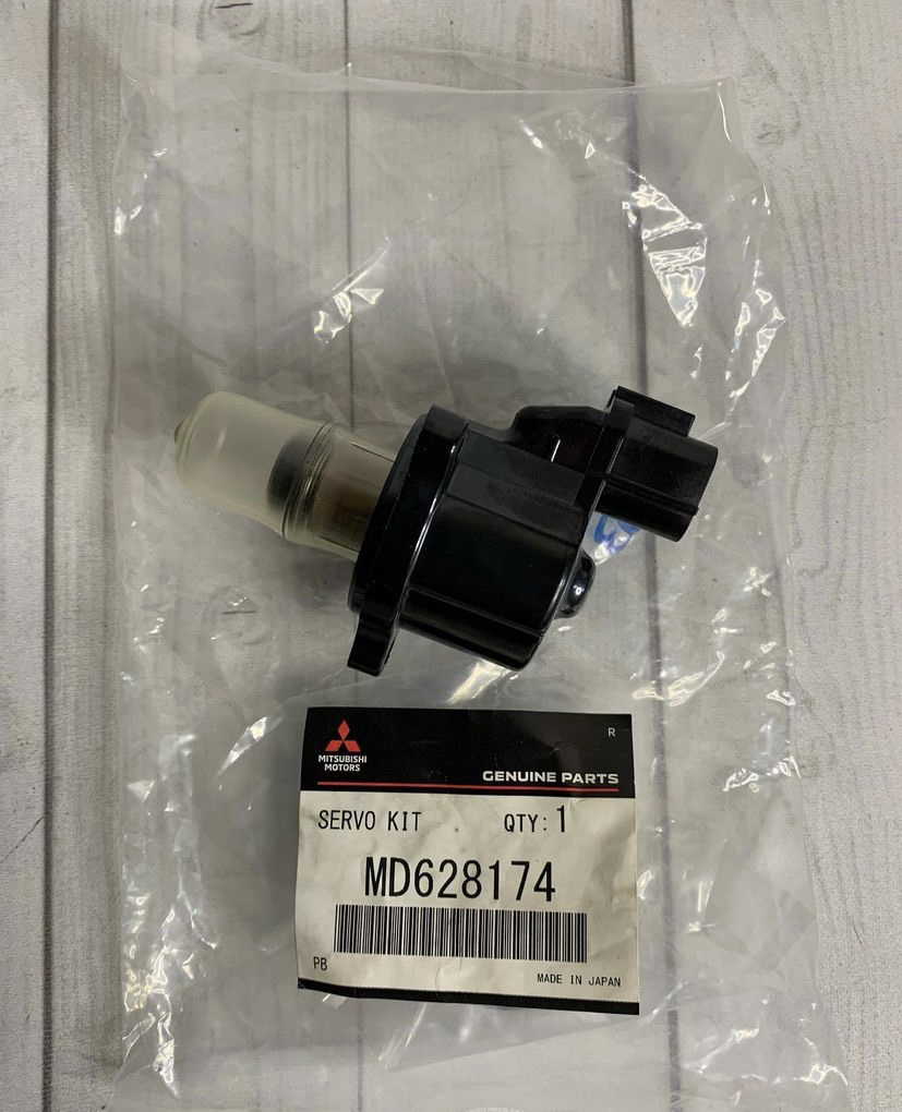 Холостой ход — Mitsubishi Montero III (V60), 3,5 л, 2000 года | поломка ...