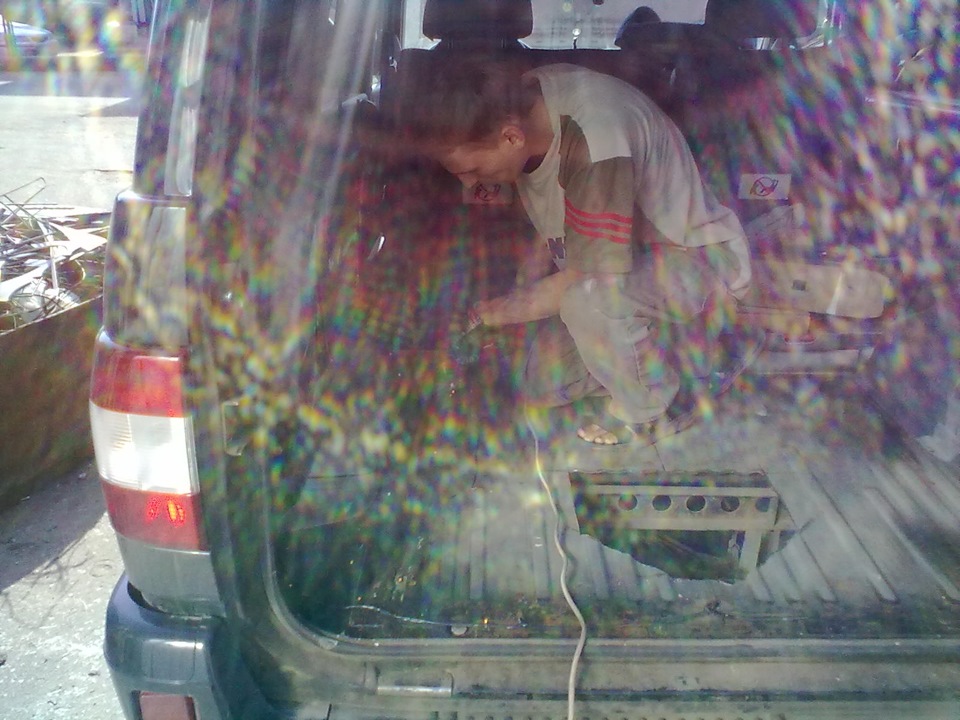 дополнительный бак 153 литра — DRIVE2