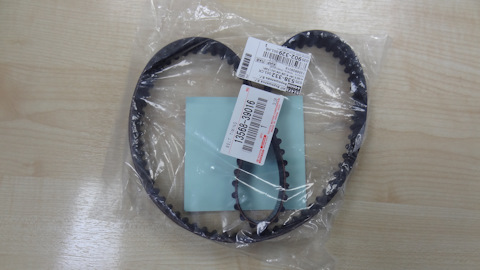 1356839016 Ремень ГРМ TOYOTA LEXUS | Запчасти на DRIVE2