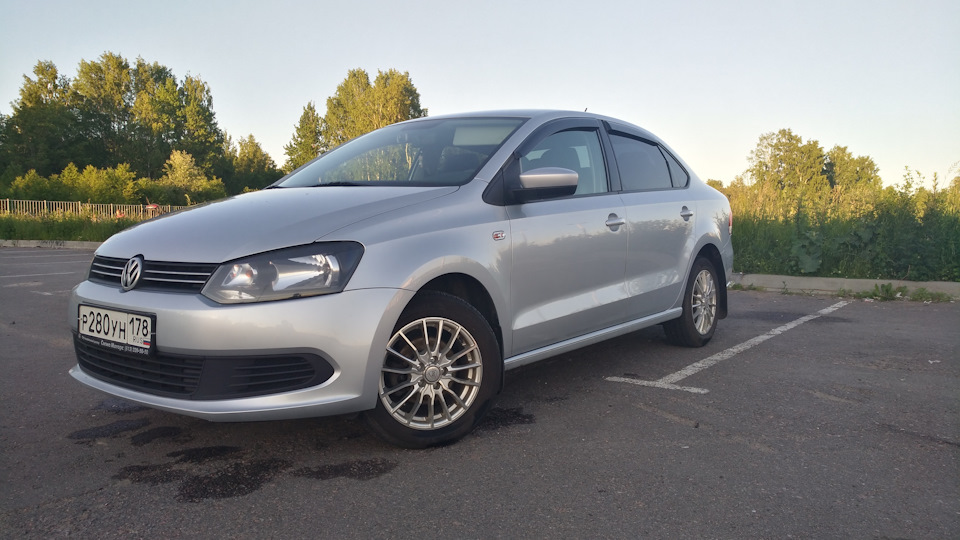 Разница Rcd 360/370/410/440 pro? — Volkswagen Polo Sedan, 1,6 л, 2013 ...