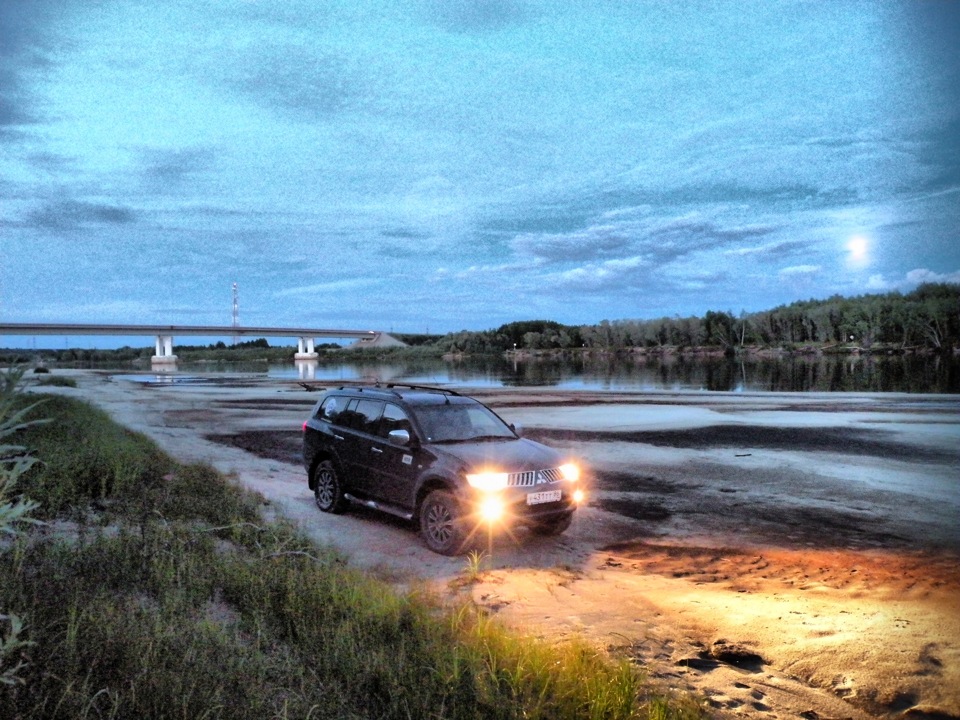 Поездка в Ханты-Мансийск 2011-07-15 ( Traces the СoldRain 2011) — DRIVE2