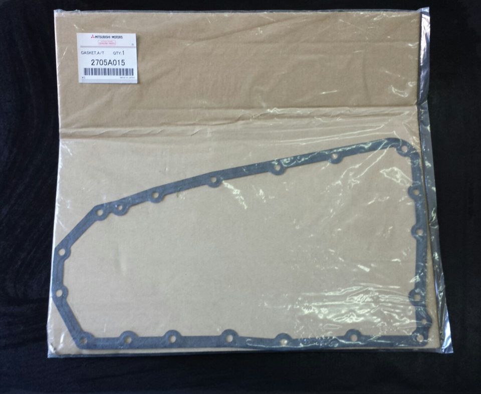 Замена фильтров и жидкости вариатора — Mitsubishi Delica D:5, 2,4 л ...