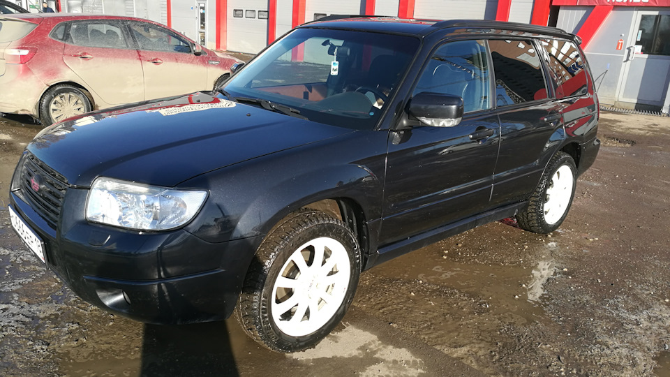 multitronics rc 700 продам — Subaru Forester (SG), 2 л, 2007 года | аксессуары | DRIVE2