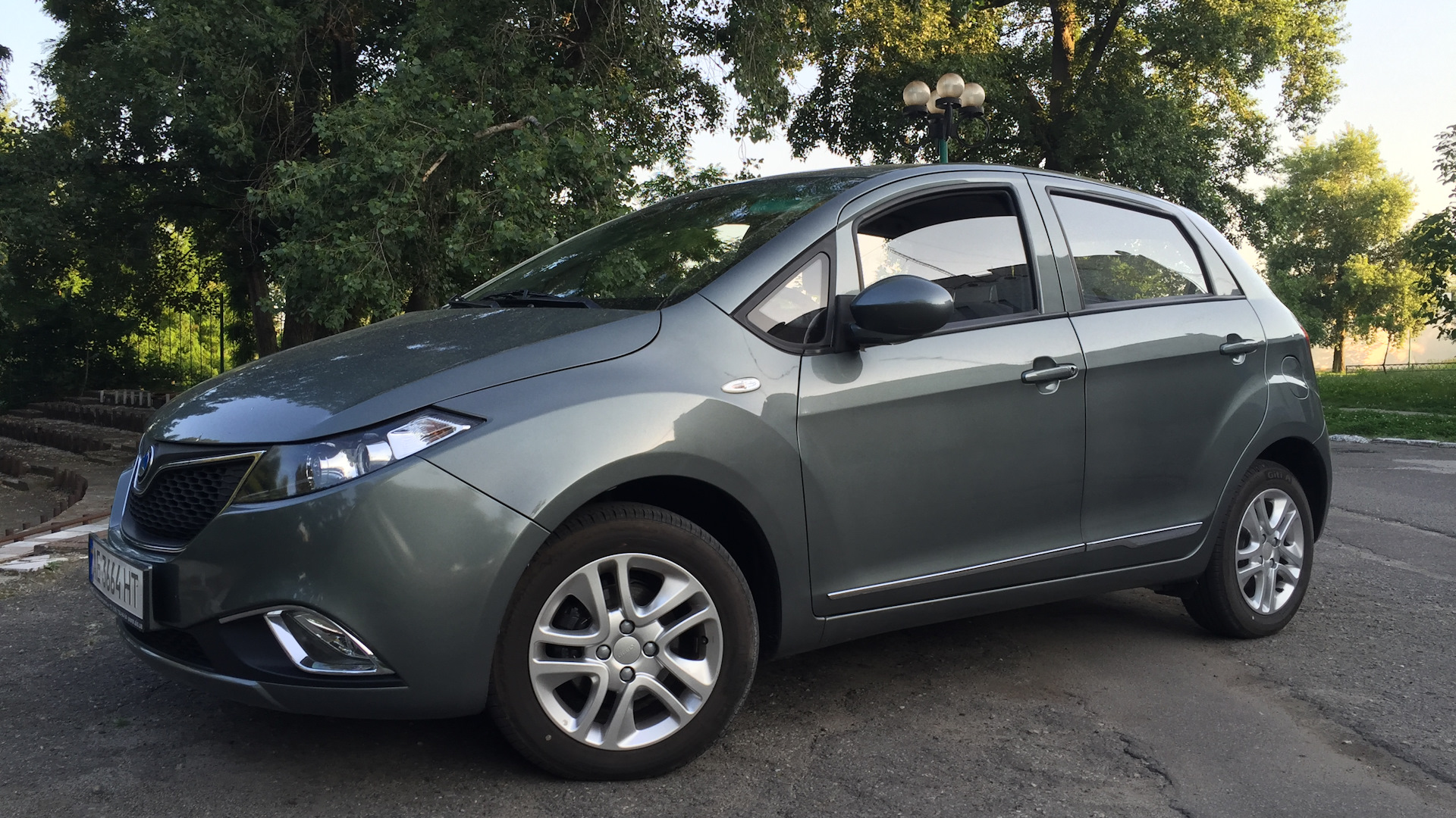 Geely GC5 1.5 бензиновый 2015 | городской жук на DRIVE2