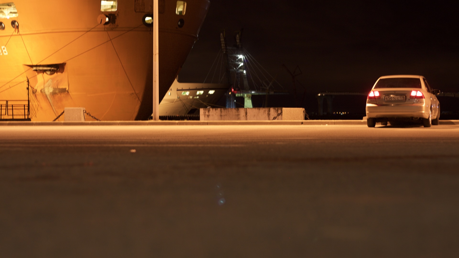 Honda Civic (7G) 1.7 бензиновый 2001 | USDM на DRIVE2