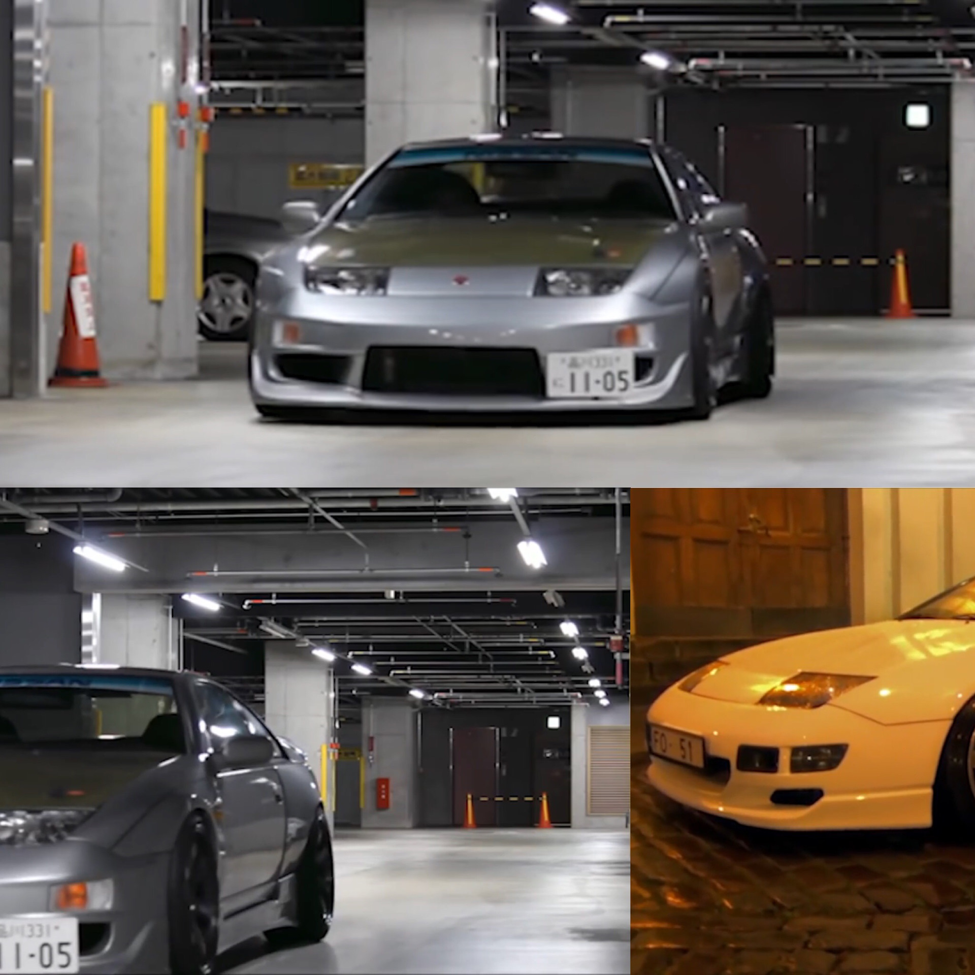 300zx tuning — Nissan 300ZX (Z32), 3 л, 1994 года | просто так | DRIVE2